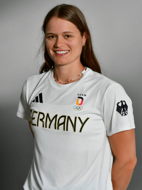 Leonie Menzel - Olympiastützpunkt NRW/Westfalen im Landessportbund NRW e.V.